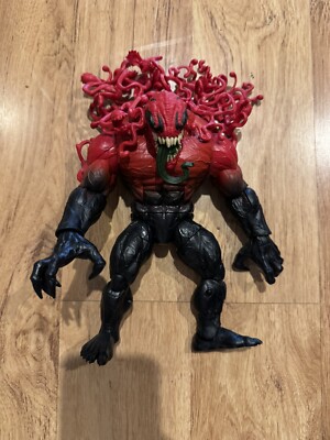 Marvel Legends ~ ULTIMATE TOXIN DELUXE EXCLUSIVE ACTION FIGURE ~ Hasbro ...