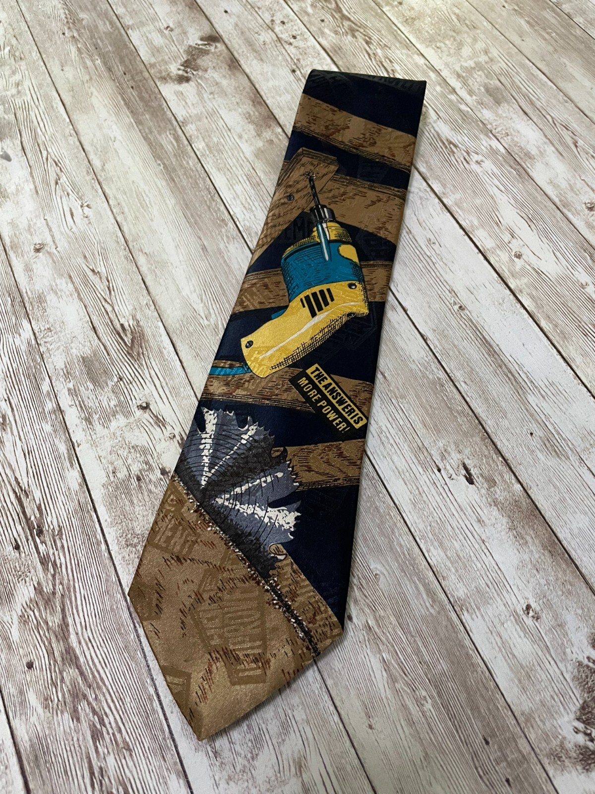 Vintage Tim "The Toolman" Taylor Home Improvement TV … - Gem