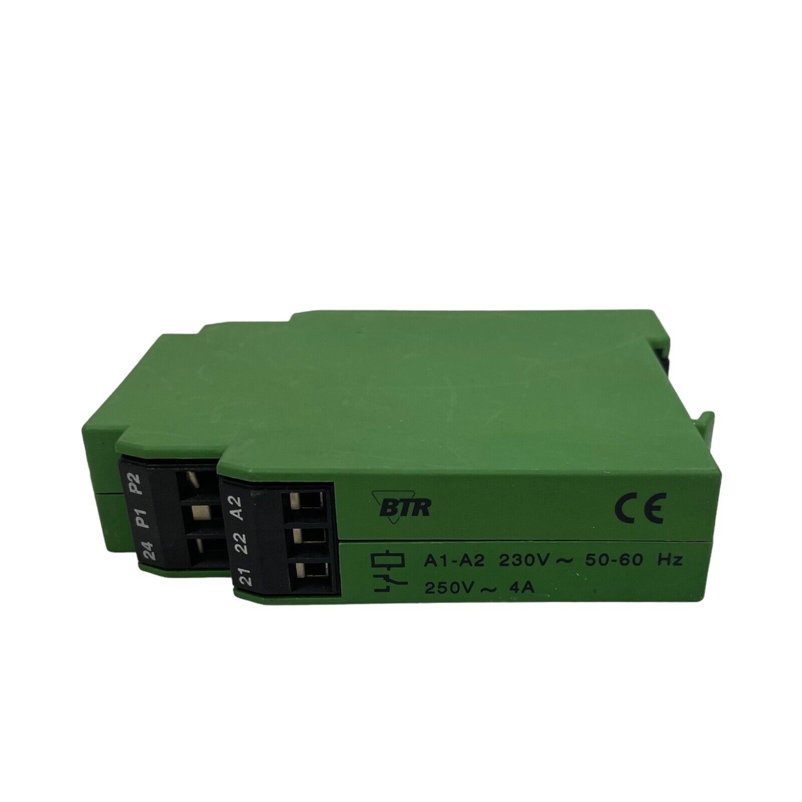 BTR Metz TMR Motorschutzrealis Relais Steuerrelais A1-A2 230 V | eBay.de