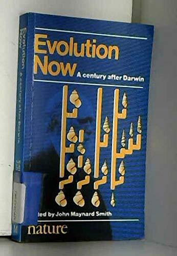 Evolution Now a Century after Darwin, Smith John Maynar | eBay.de