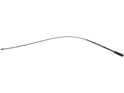 For 2009-2013 BMW 335i xDrive Hood Release Cable Front Dorman 71257MMBB ...