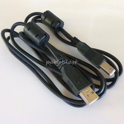 6' long USB Microphone Cable Blue Snowball iCE Condenser mic 6ft cord A ...