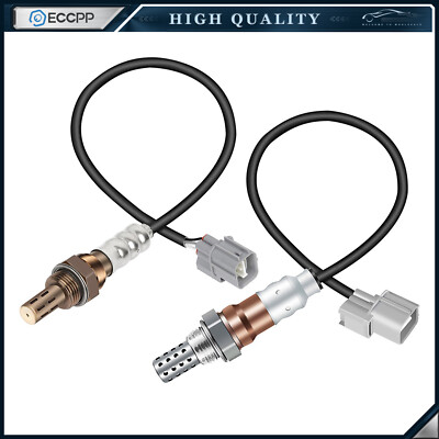 Upstream+Downstream for 1996-2000 Honda Civic 1.6L Oxygen o2 02 Sensor ...