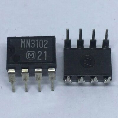 10PC New For Panasonic MN3102 IC CHIPs for Effect Pedal Parts#QW | eBay