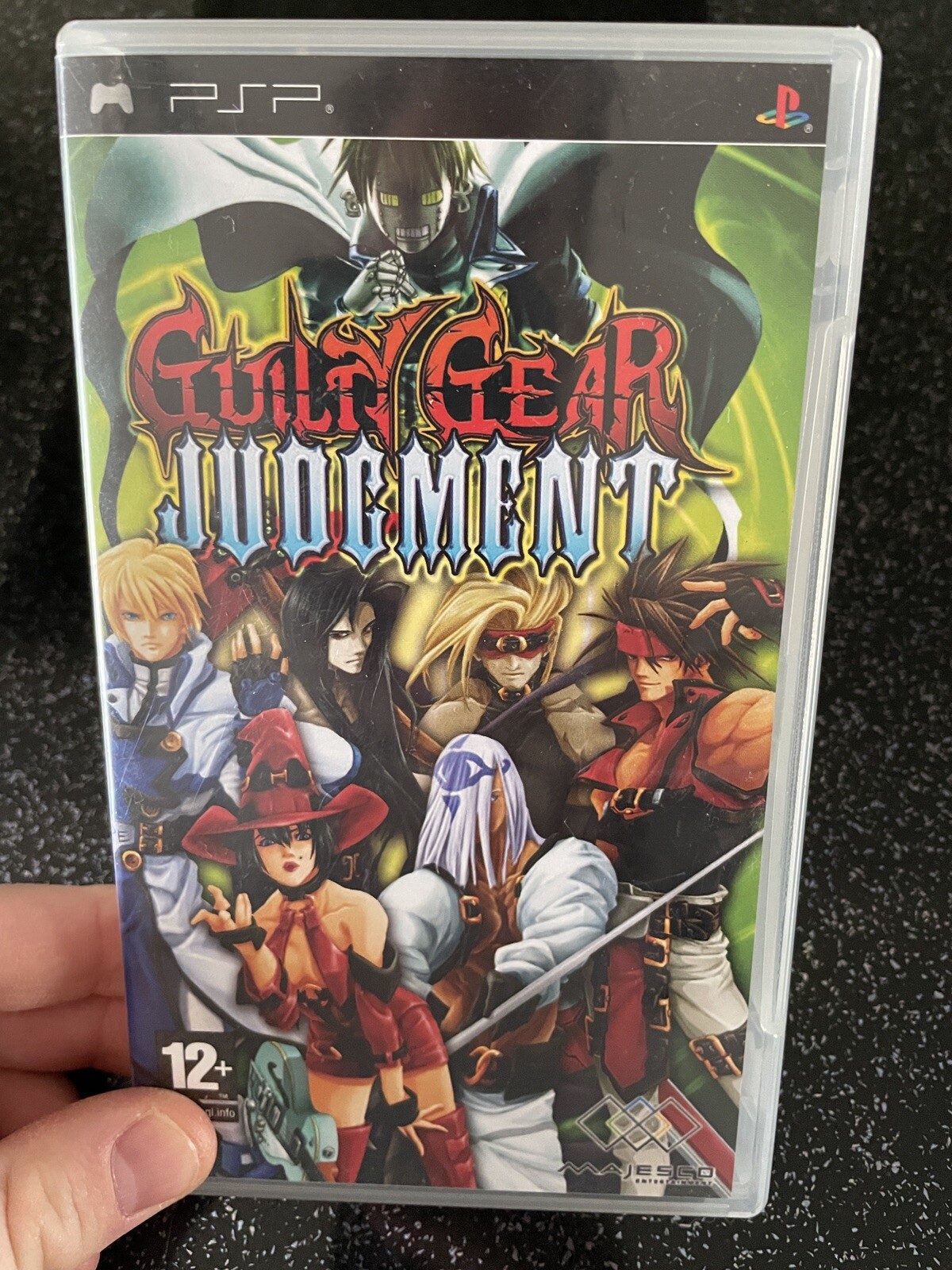 Guilty Gear Judgment PSP - Prix - Photo - Présentation