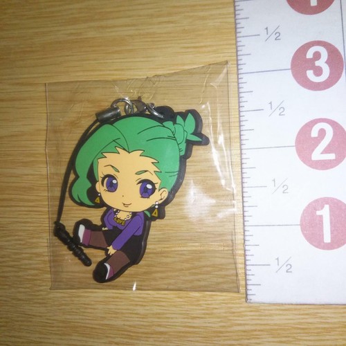A64161 Punchline / Anime / Rubber strap / Rabura Chichibu | eBay