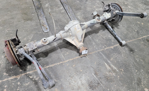 2007-2015 WRANGLER Rear Axle Assembly (Dana 44), LHD, 3.21 ratio ...