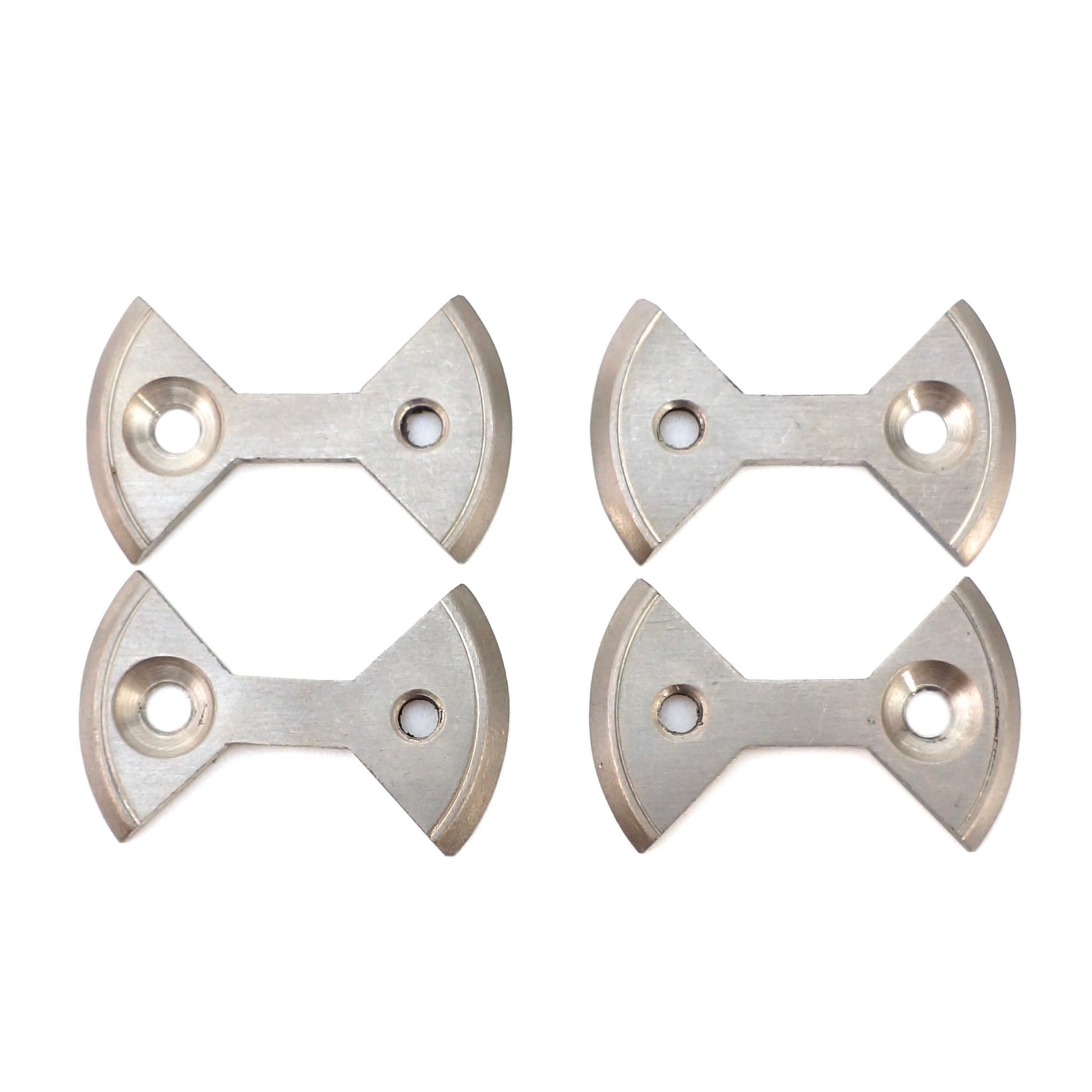 Tipsum Titanium Ti Axle or Plate or 3mm extender Fit SpeedPlay Light ...