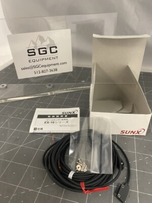 Sunx Sensor Robot Home PN: EX-19B-PN | eBay