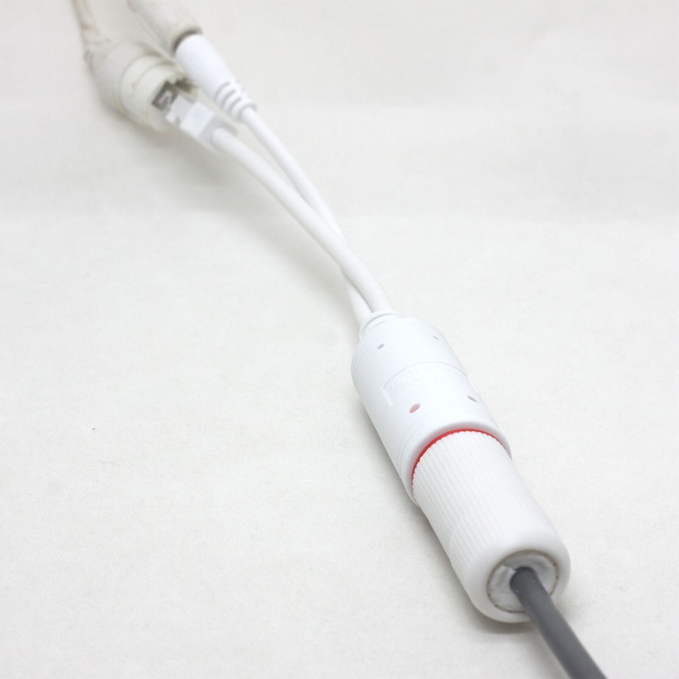 Active PoE Splitter 48V to 12V Outdoor Waterproof Power Over Ethernet ...