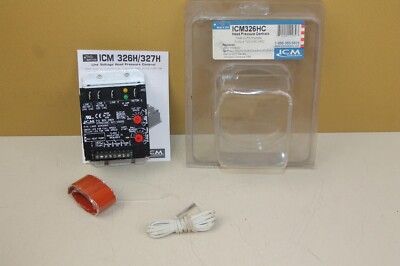 Controls - Head Pressure