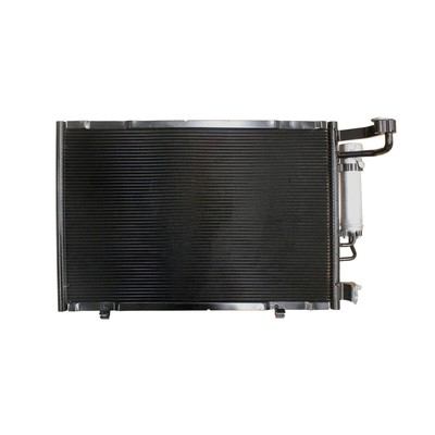 10838 CSF A/C AC Condenser Sedan for Ford Fiesta 2011-2013 | eBay