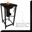 Blacksmith’s Welded Coal Firepot with Stand Blacksmith Coal Forge 10x12 ...