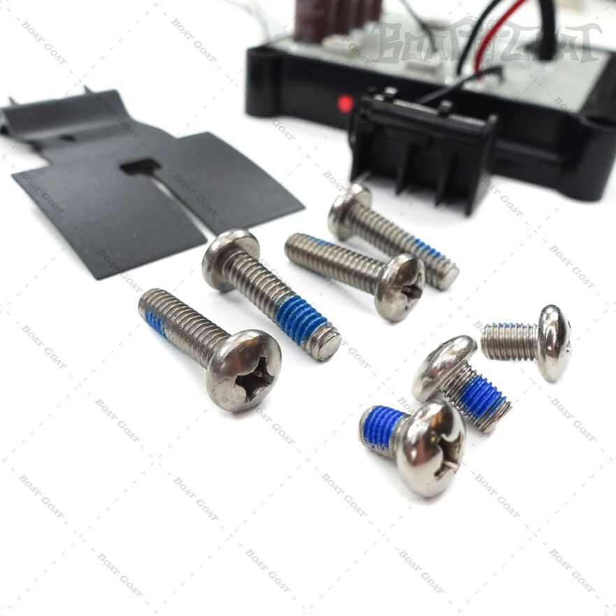 MotorGuide Xi5 Control Board - Universal - For 12, 24 & 36 Volt Xi5 ...