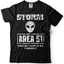 Storm Area 51 T-shirt They Cant Stop Us All UFO Event Alien T-Shirt ...