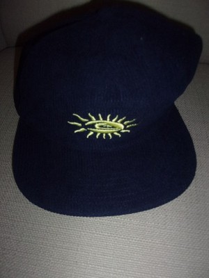 Quiksilver Navy Corduroy Hat Men’s OSFM – One Size Adjustable Cap | eBay