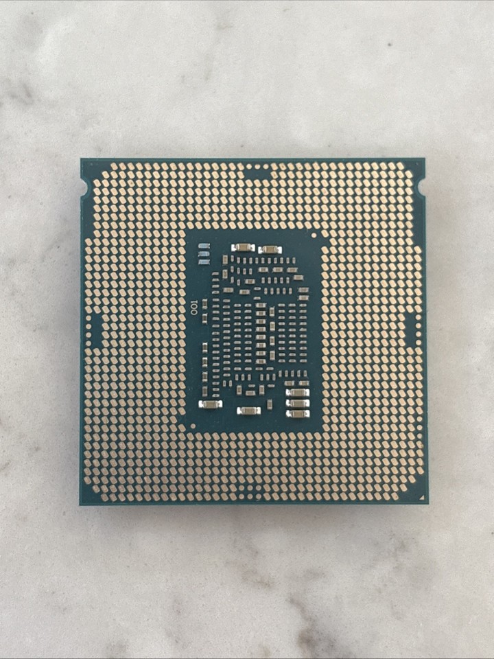 Intel Core I7-7700K Processor (4.2 GHz, Quad-Core, LGA 1151) - SR33A ...