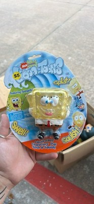 Liqua-toons SpongeBob SquarePants Rare Squishable Toy | eBay