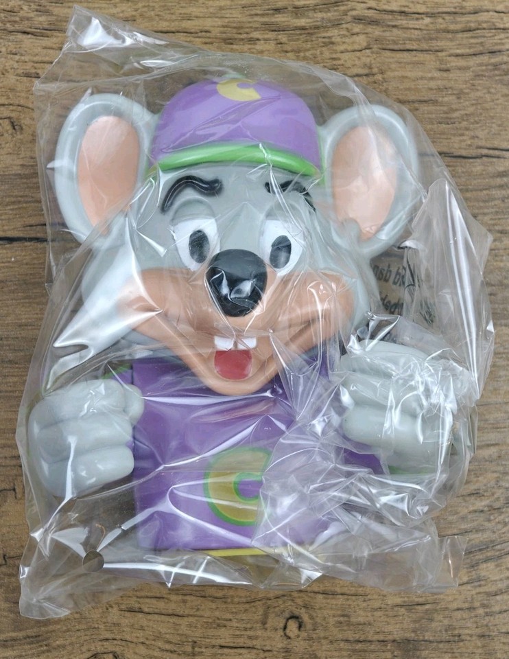 Brand New Open Box Chuck E Cheese's Pizza Maker Play Set 2010 EZ-2 Make ...