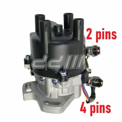 Distributor Ignition For Toyota Corolla Celica 4AFE 7AFE 1.6L 1.8L 93 ...