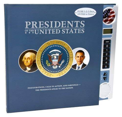 Presidents of the United States (Sound Book) - Hardcover - VERY GOOD ...