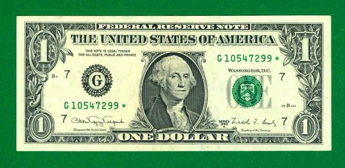 $1 1988-A 1 G/* BLOCK (fw) CHICAGO CU. P-4. STAR | eBay