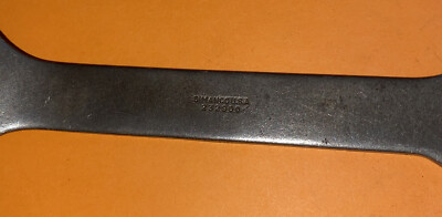 *USED* 232900-VINTAGE SIMANCO-WRENCH-FREE SHIPPING* | eBay