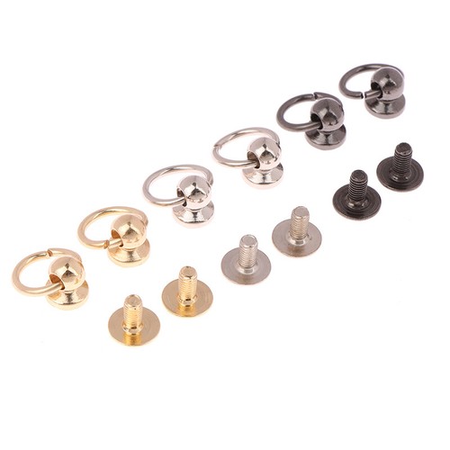 10Pcs Zinc Alloy Bag Zipper Transform Buckles Accessories DIY Handbag ...