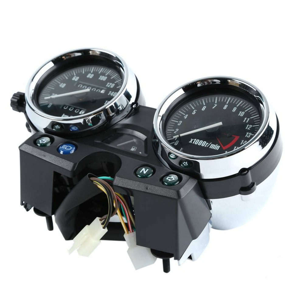 New Speedometer Gauge Tachometer For Kawasaki ZRX400 ZRX 400 1994-1997 ...