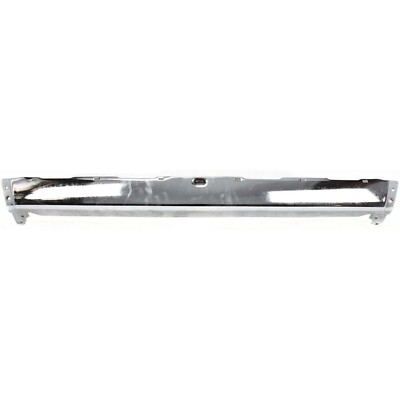 Step Bumper For 1990-1995 Toyota 4Runner Rear Chrome | eBay