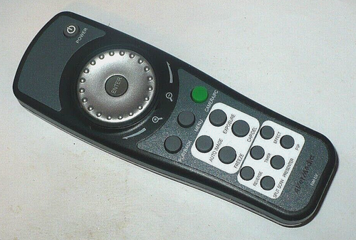 OEM GENUINE - AVERMEDIA RM-LV -- REMOTE CONTROL - TESTED - DD-7317 | eBay