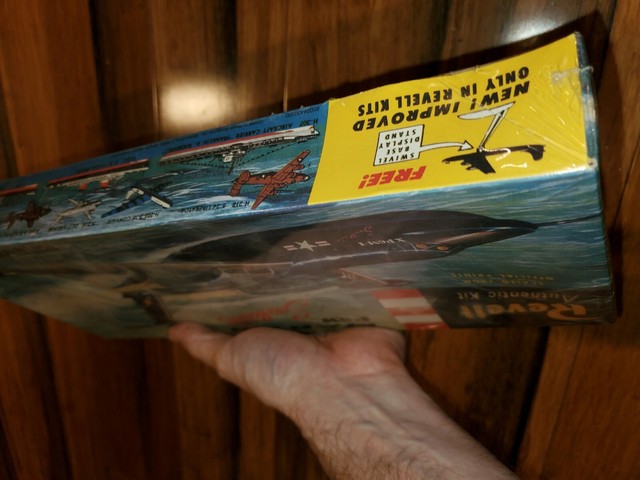 Revell Martin P6m Seamaster Plastic Model Kit H244 for sale online | eBay