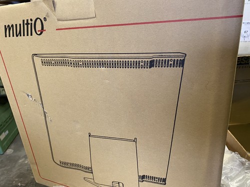 Multiq Monitor MQ219 Blue TFT 19" FPD130843R1A G-13 | eBay