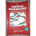 The Curious Researcher: A Guide to Writing Research Papers - Paperback ...