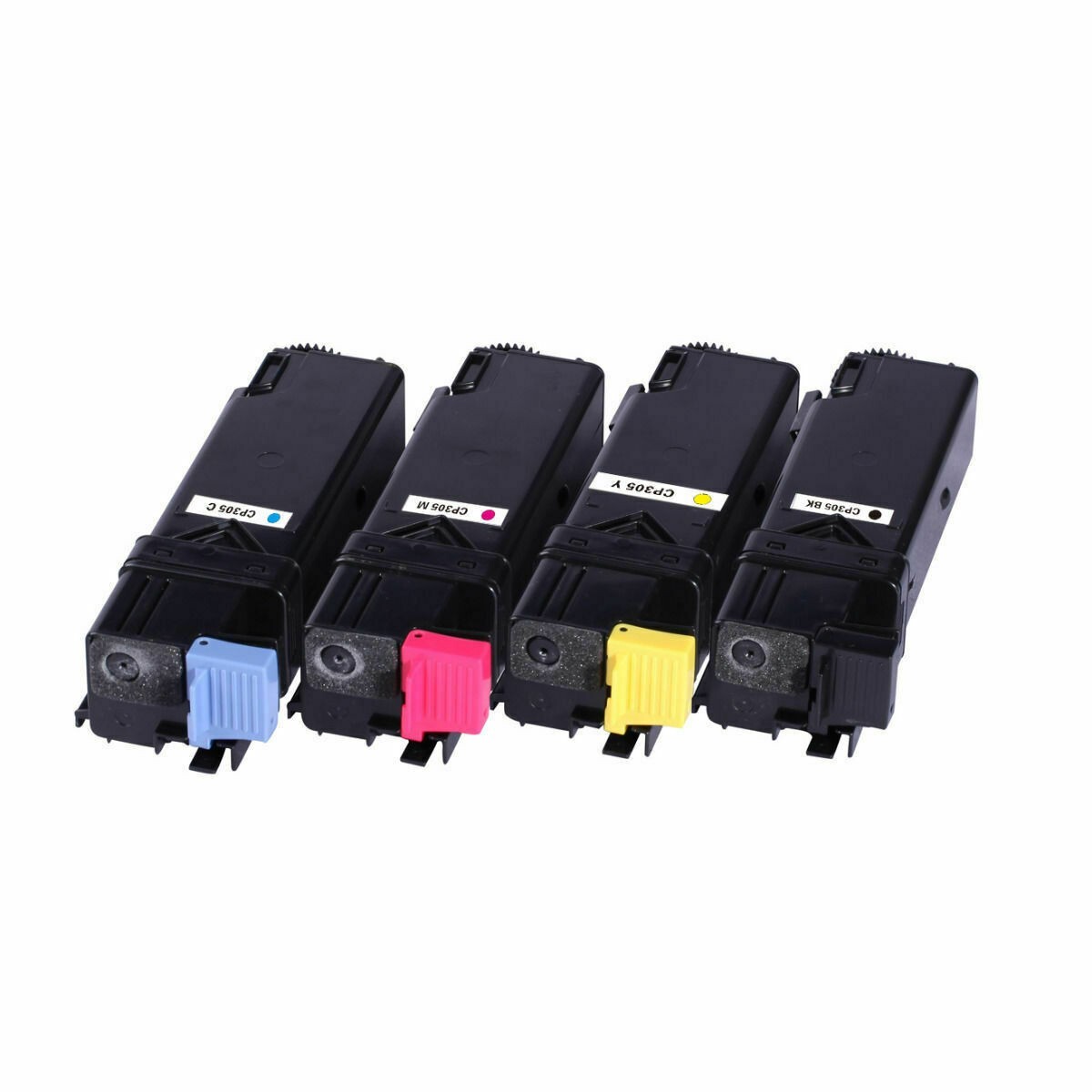 4x Compatible CT201632-35 Toner Cartridge for Fuji Xerox CP305D CM305DF ...