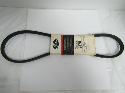 GATES TRUEFLEX 2370 V-BELT | eBay