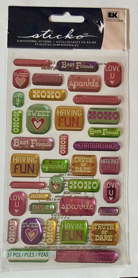 *Reduced Prices!! STICKO & STICKOPOTAMUS Stickers! YOU CHOOSE! | eBay