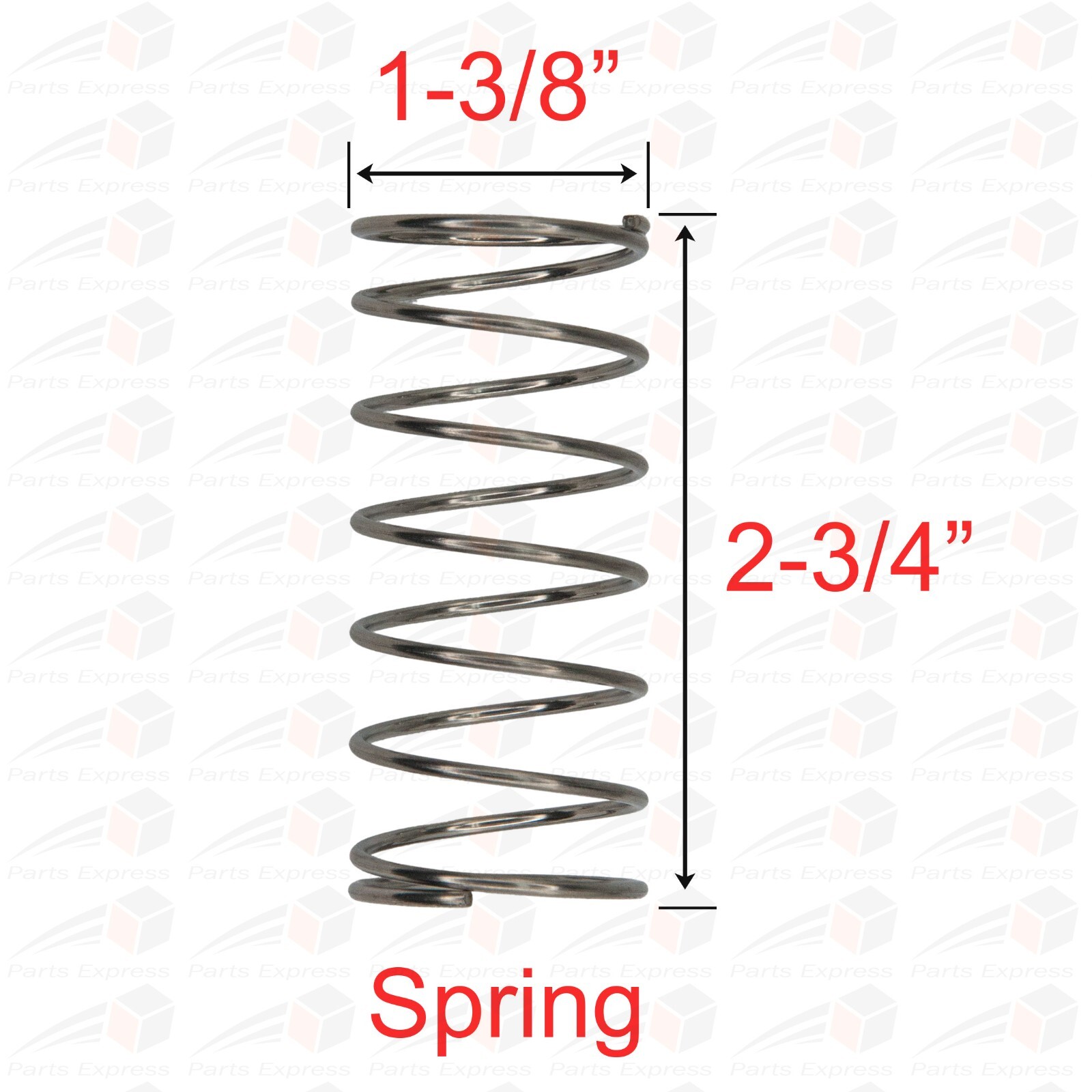Repair Kit(Stem & Disc Assembly+Spring+Gasket) for HOFFMAN Vacuum Valve ...