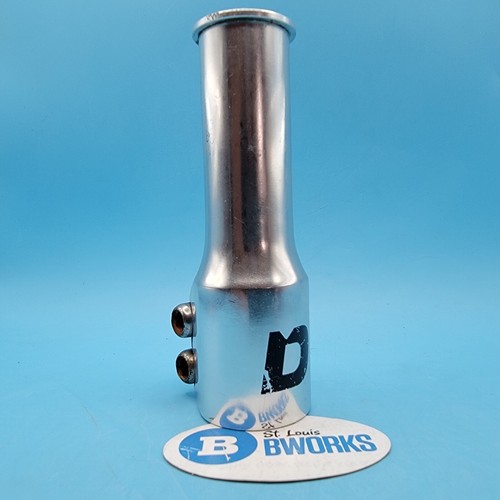 Dimension 1 1/8" Threadless Bike Stem Steerer Extender Raiser 75mm ...