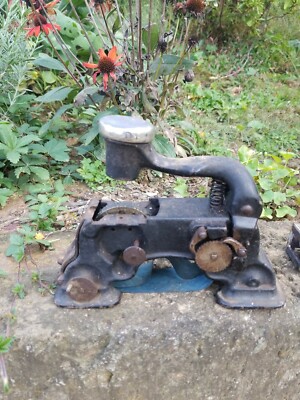 ANTIQUE RAILROAD TICKET STAMPER AND VINTAGE PRICE STAMPER LOT bin b | eBay