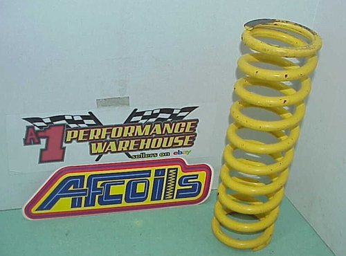 AFCO #225 Coil-over 12" Racing Spring UMP IMCA Wissota NASCAR Ratrod ...