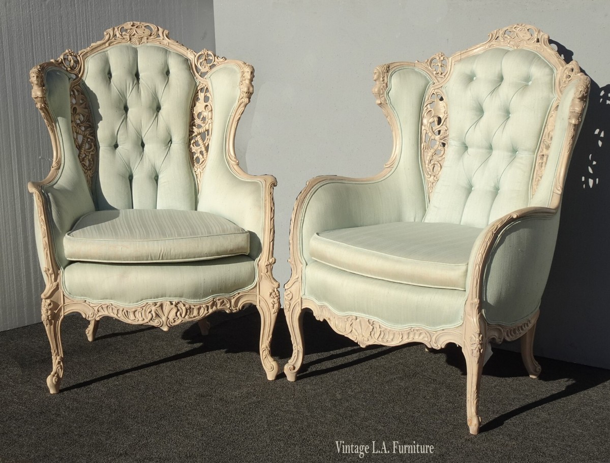 Arm Chairs Reproduction