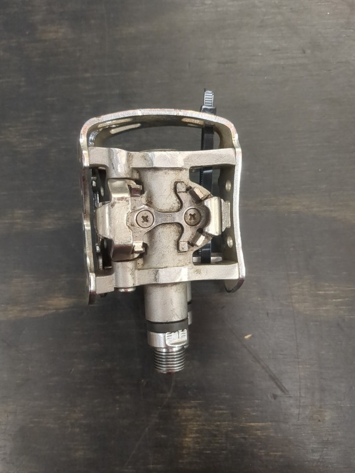 Shimano SPD/Platform Dual Sided Pedals 689790936098| eBay