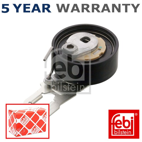 Febi Timing Cam Belt Tensioner Pulley Fits Citroen Ford Opel Peugeot ...