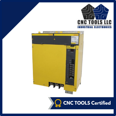 Amplifiers - Fanuc Spindle Amp