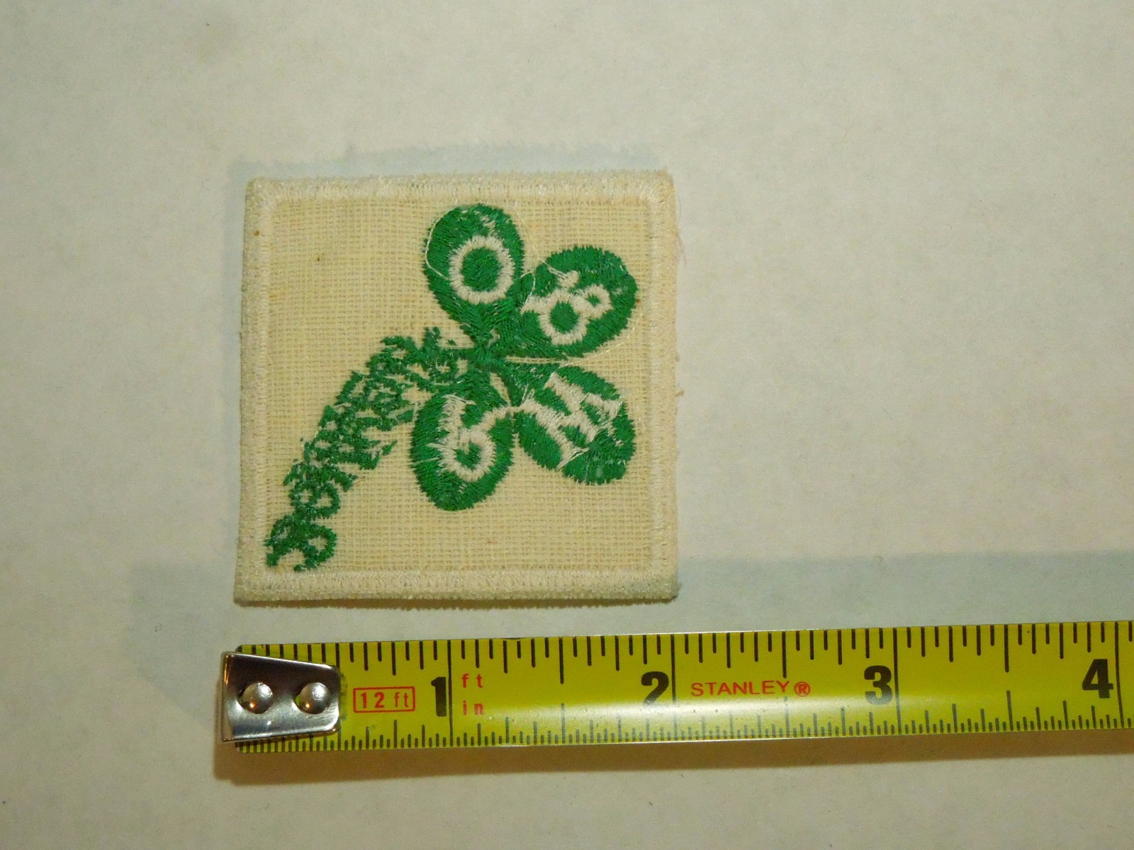 Vintage Rome, Watertown & Ogdensburg Railroad Hojack Line "Bonheur ...