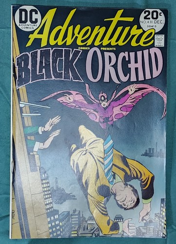 Adventure Comics #430–434 (1973) DC — RAW Bronze Age Supergirl Comic ...
