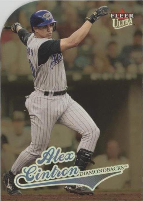 2004 Fleer Ultra - Alex Cintron #77 Gold Medallion for sale online | eBay