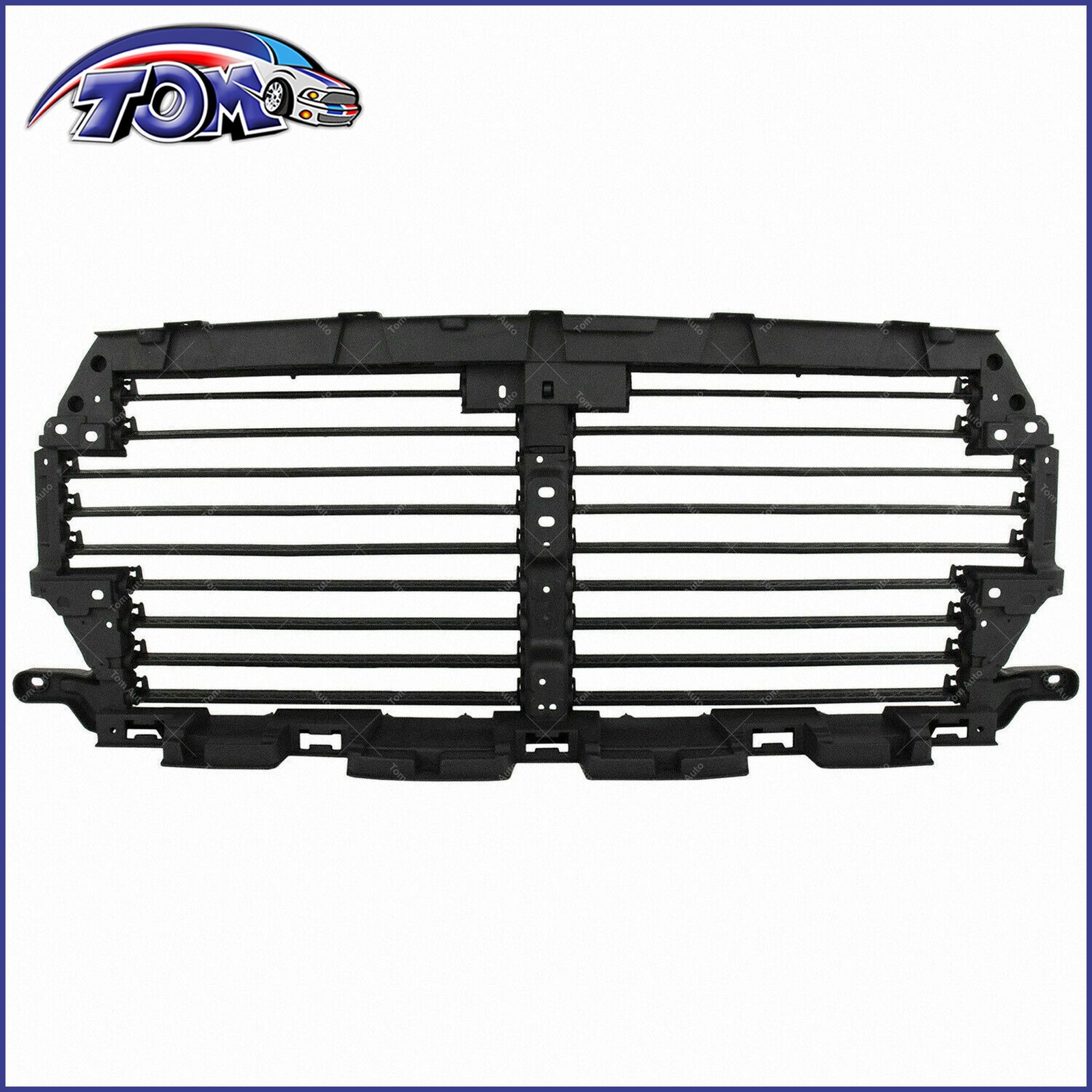 Upper Radiator Grille Air Shutter For 2018 2019 2020 F-150 | eBay