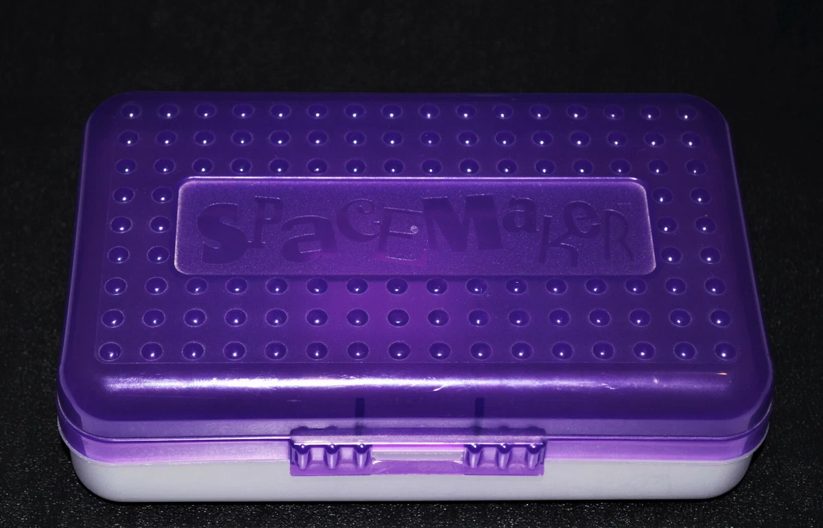 Plastic Pencil Box